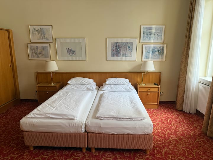 Hotel Jäger Junior Suite - Viena