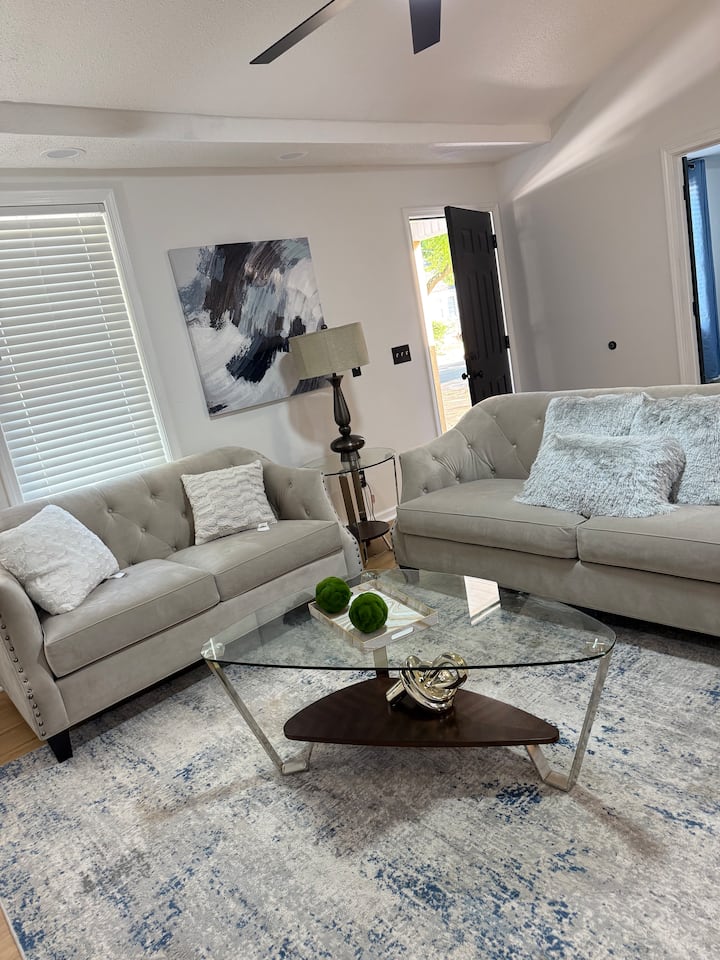 Modern Oasis Home Waiting For You! - Sumter, SC