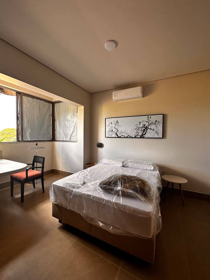 Flat Decorado De Alto Padrão 02 - Rio Verde