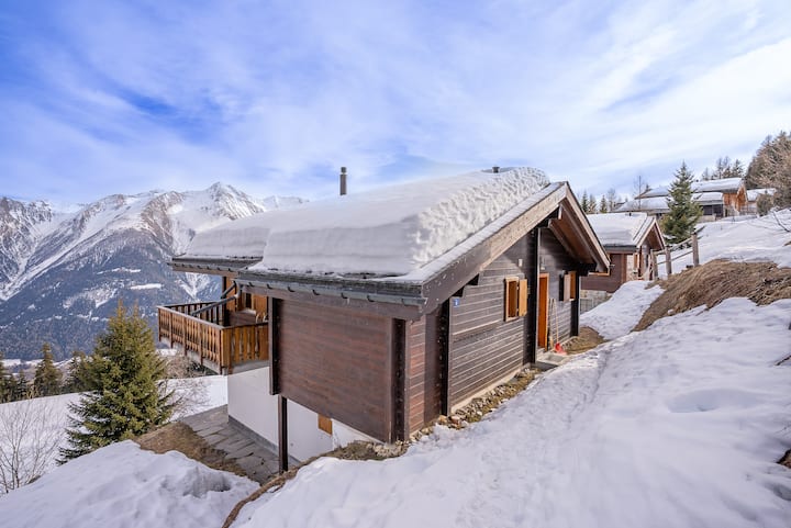 Chalet Uva - Bettmeralp