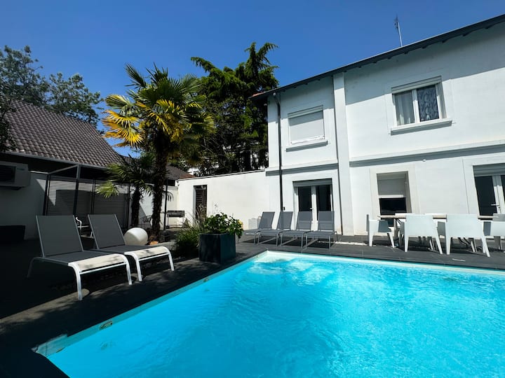 Villa Melrose - Lyon - Medipole - Asvel - Lyon