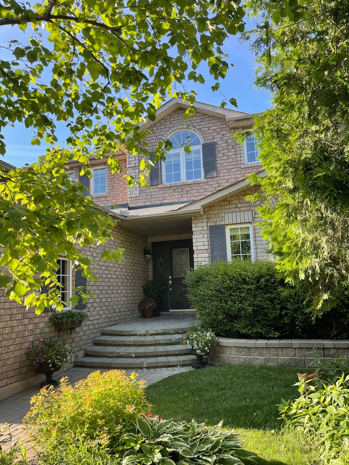 Perfect House: Lrg & Central For Fifa Visitors - Barrie