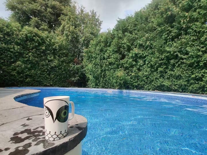 Toronto Vacation 2bd&1office North York W Pool - Toronto