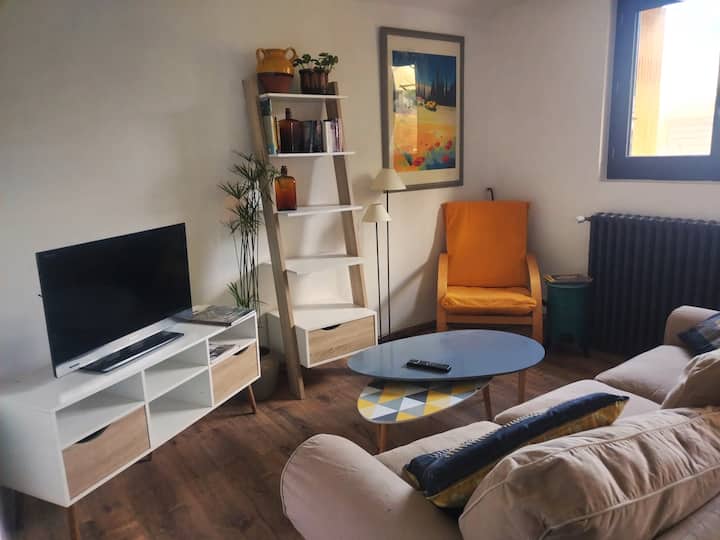 Gîte Appartement Cozy Périgord Dordogne - Belvès
