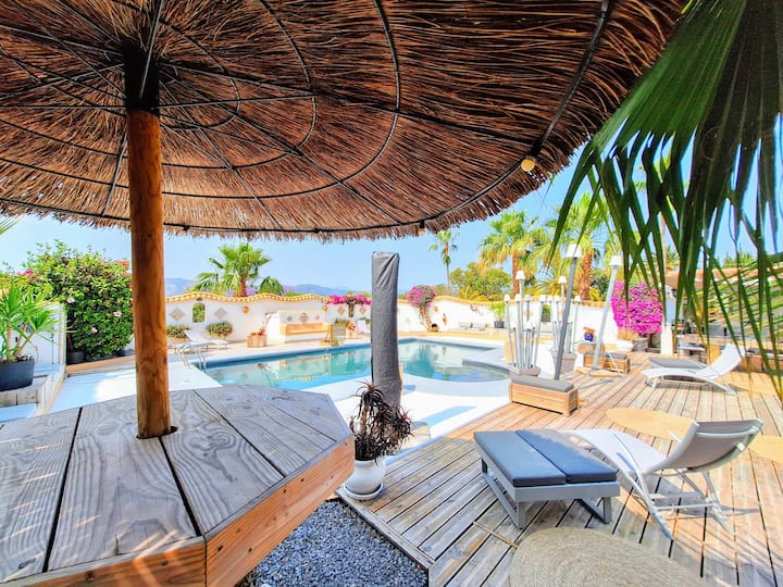 Villa Nigella - Zona Montgó 1758 - Dénia