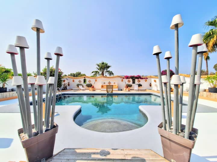 Villa Nigella - Solo Familias 1758 - Denia