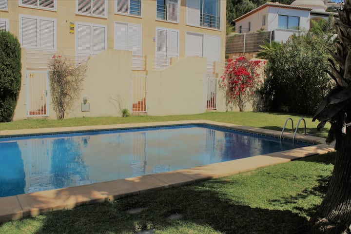 Adosado A Un Paso Del Mar 1681 - Denia