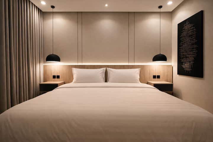 2 Br | Close To Blvd | Self Entrance - Saudi Arabia