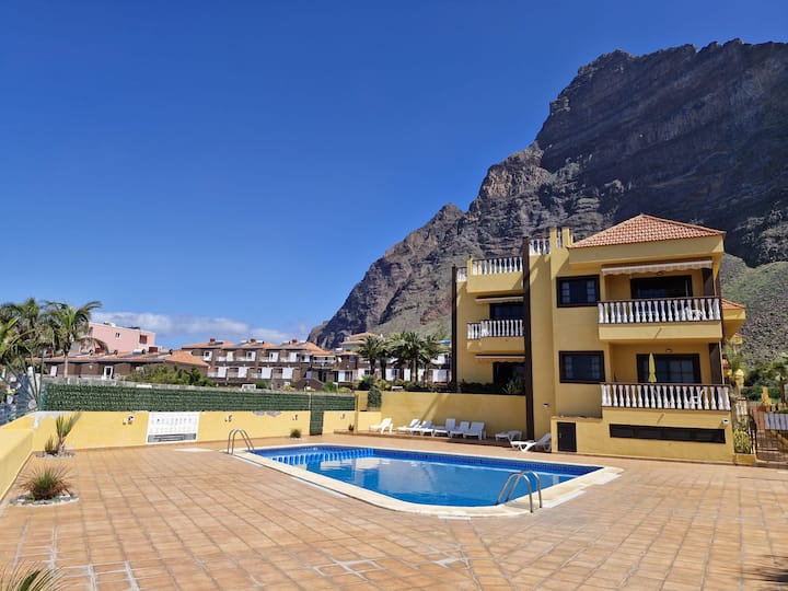 Apartamento Charo El Cieno - Valle Gran Rey