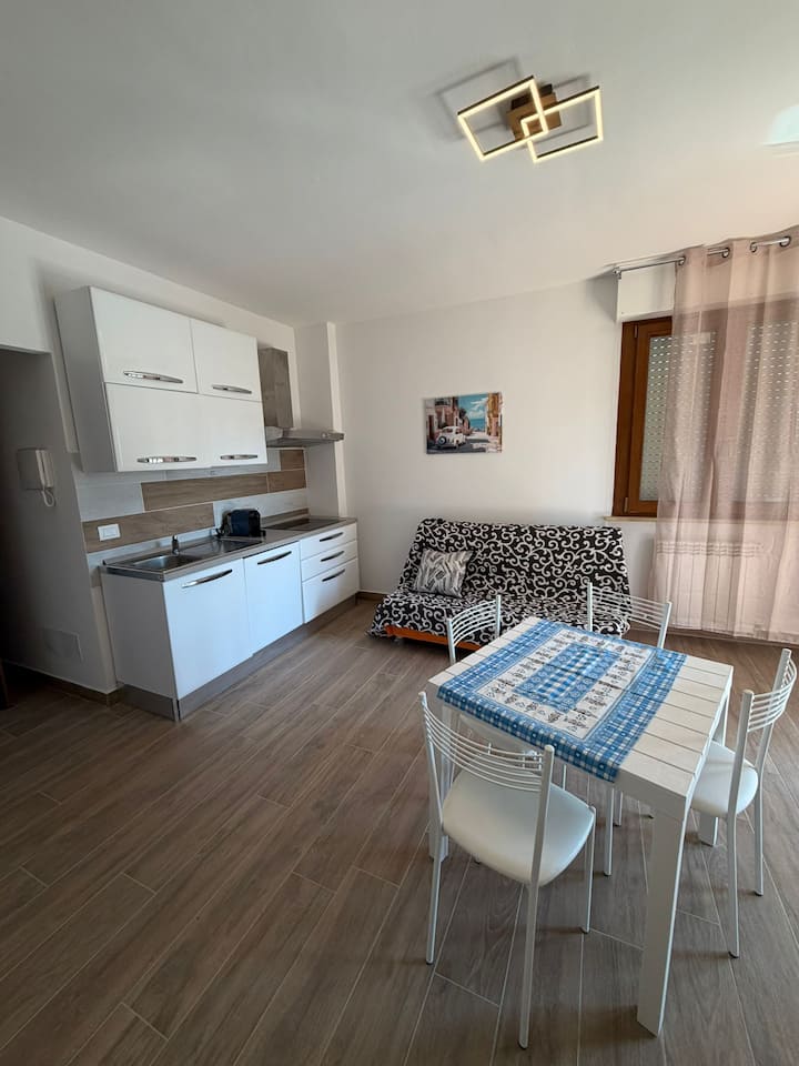 Apartment With Terrace 3 Km From The Sea Follonica - Follonica