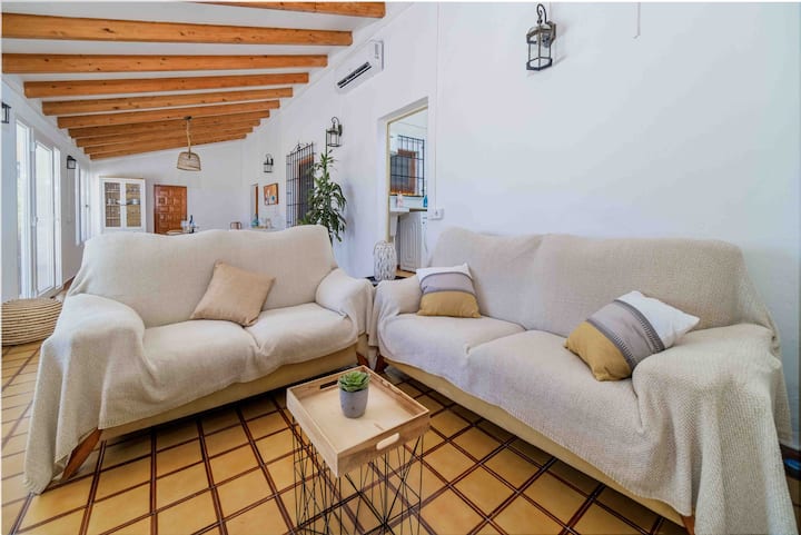 Puchol De Baix - Solo Familias 1861 - Xàbia (Javea)