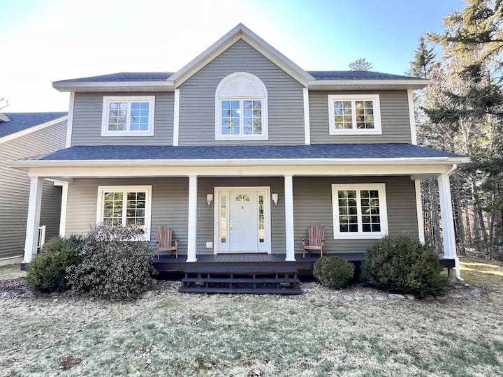 Quiet 4br Home In Center Of Mdi [Blanchard Estate] - Bar Harbor, ME