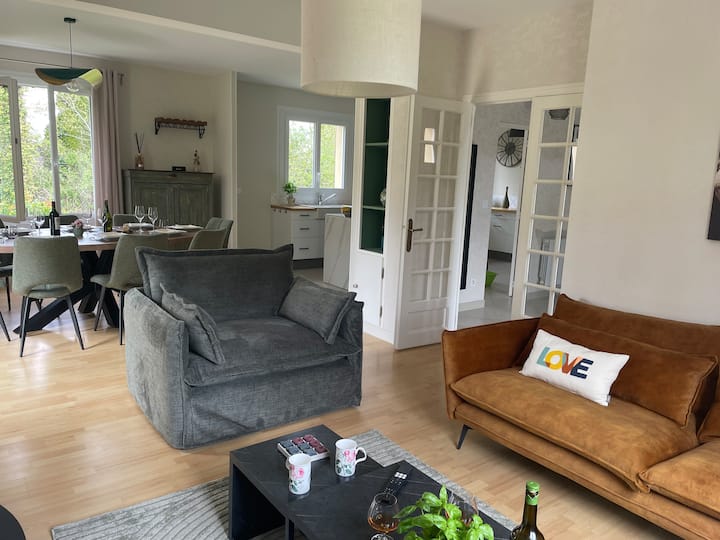 Les Pommiers De Belle ÉToile - Maison 8 Personnes - Basse-Normandie