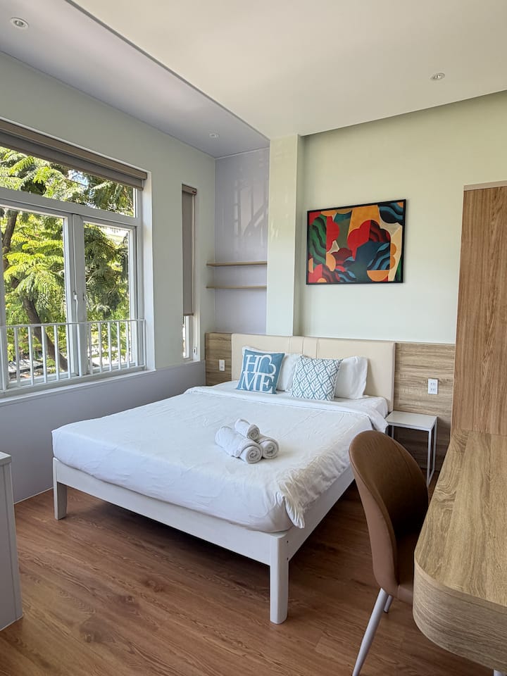 Cozy Apartment Fl2 Near The Beach - Vietnam