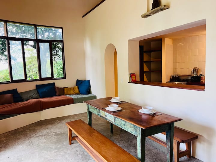 Casa Amanita: Round House On Organic Farm - Nicaragua
