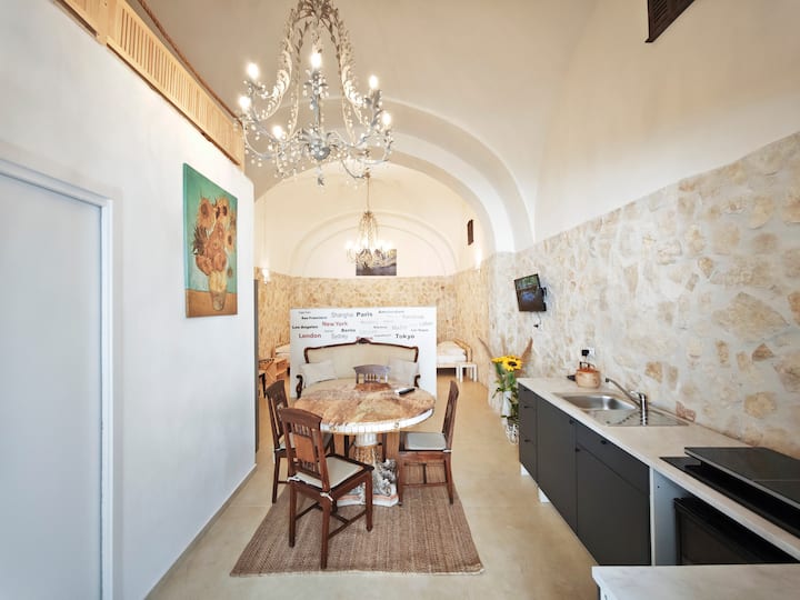 The Harmony Apartment - Bari