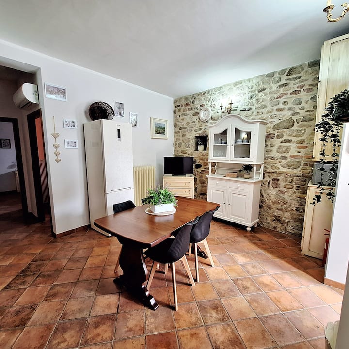 Domus Petra: Un Sogno Medievale A 5 Min Da Assisi - Assisi