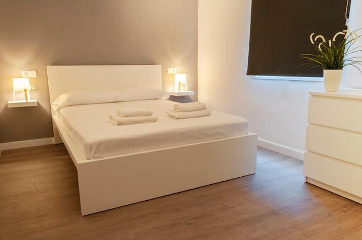 Habitación Matrimonial Nº 9 - Mallorcarooms - Palma