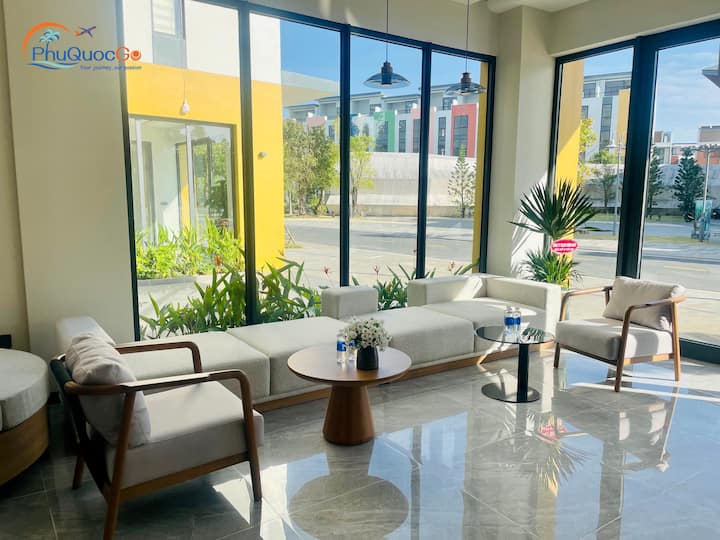 Luxury Villa/6br/walk To Beach/close Sunset Town - Phú Quốc