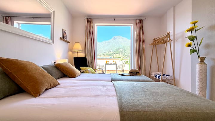 Céntrico Apartamento, Terraza, Relax, Vistas 3 - El Paso