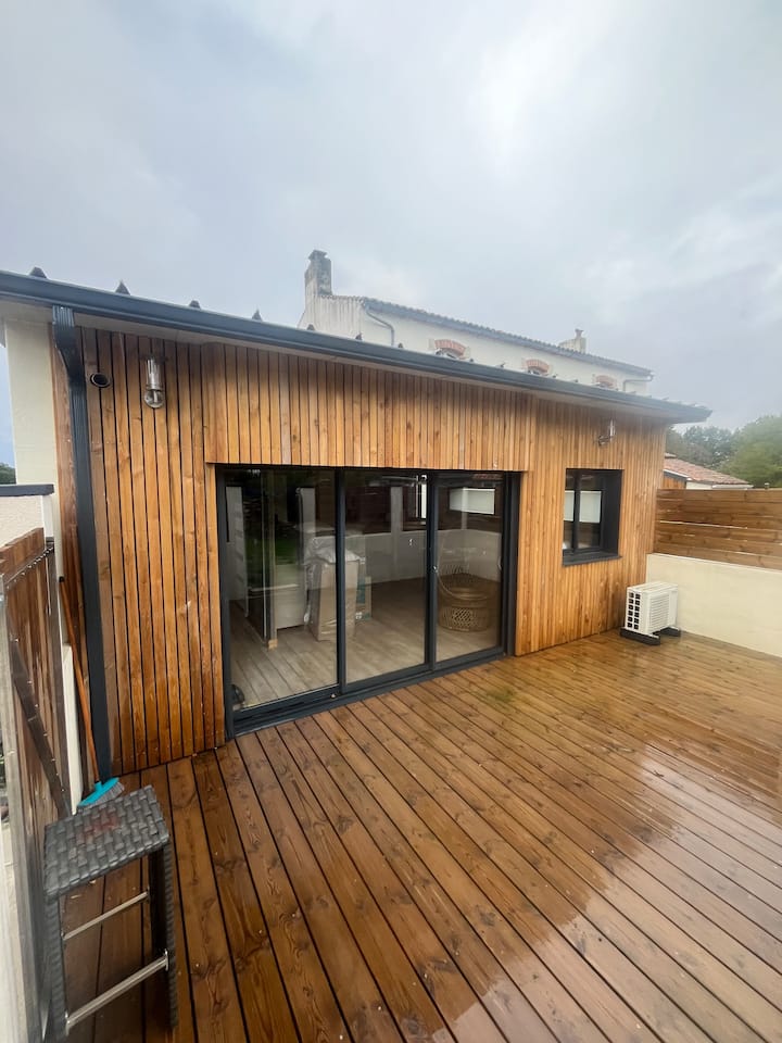 Maison Neuve 4 Couchages - La Mothe-Achard