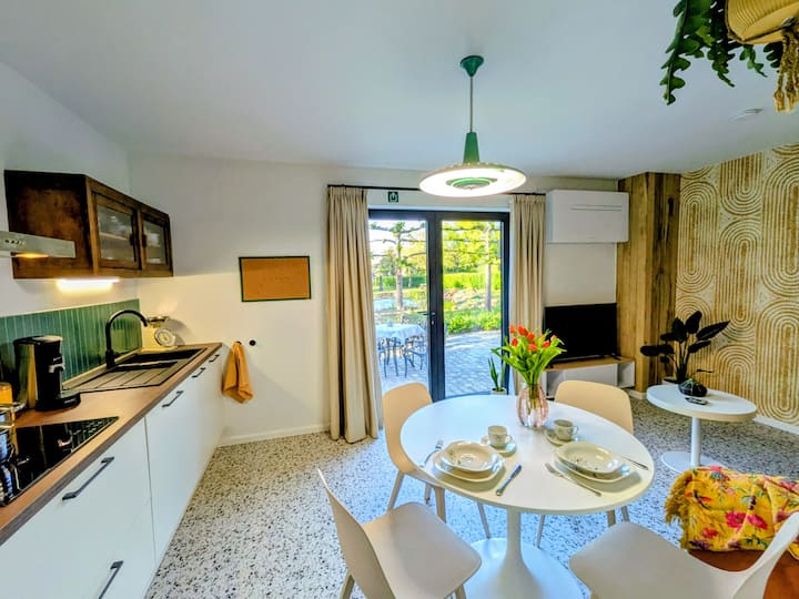 Aska Logies Vakantiewoning, Erfgoed - Genk