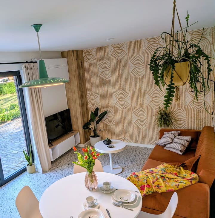 Aska Logies Vakantiewoning, Erfgoed - As
