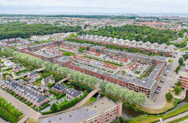Woning Noordwijk Vlakbij Strand - Leiden