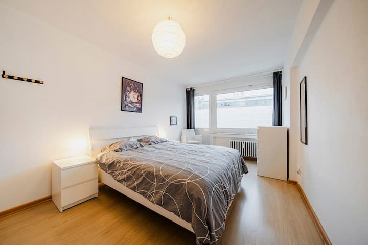 Appartement à 10min De L’aéroport De Charleroi - Charleroi