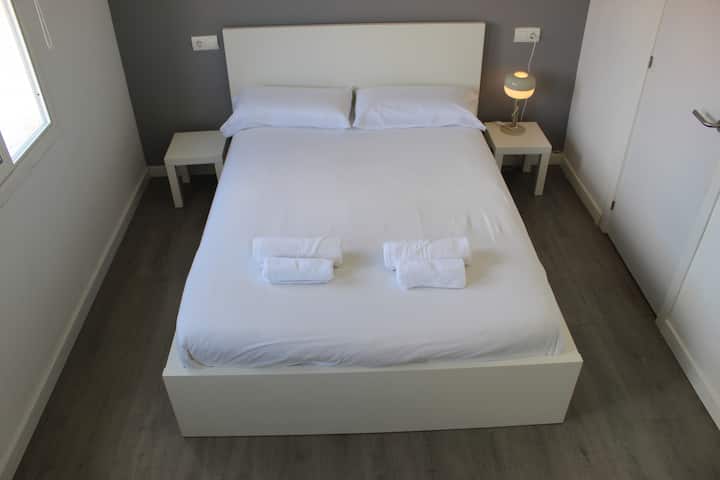 Habitación Matrimonial Nº 11 - Mallorcarooms - Palma