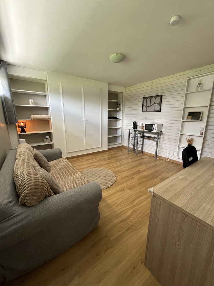 Studio Cosy Idéal Court Séjour Gradignan - Gradignan