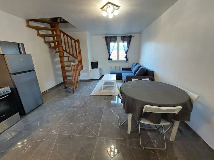 La Tanierre T2  Issou – Vibe Chill  Cosy - Épône