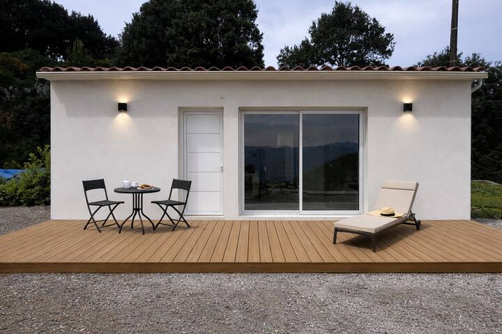 L'écrin De Paradis - Calcatoggio