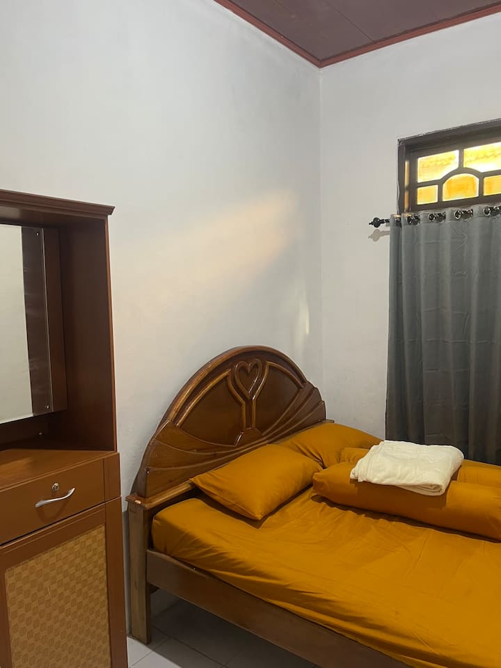 Akam Stay Guest House - Bukittinggi
