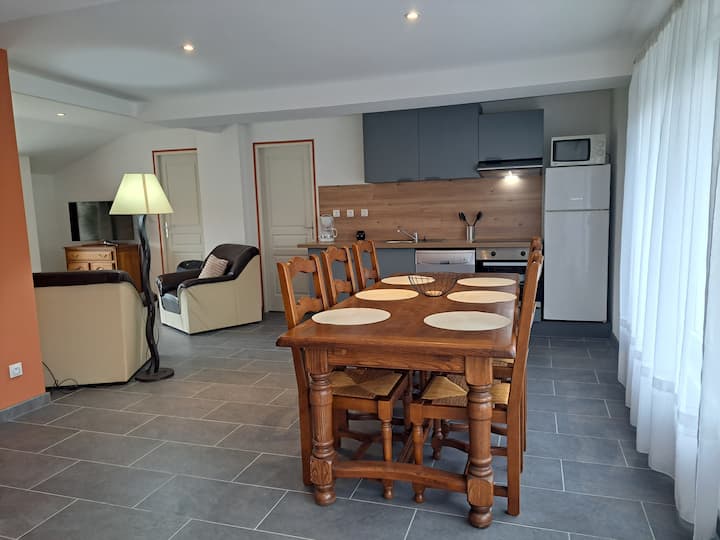 Jolie Maison Neuve - Quend