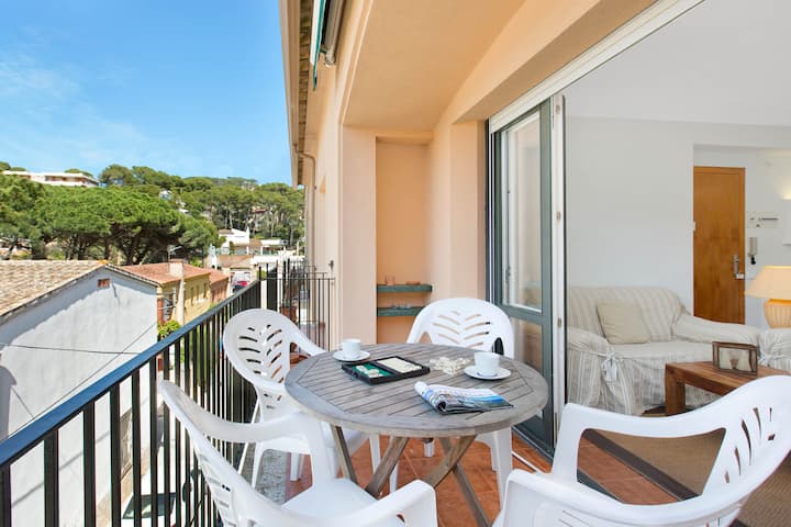 1sarr 01 - Appartement Pour 4 Personnes Situé à Ll - Tamariu