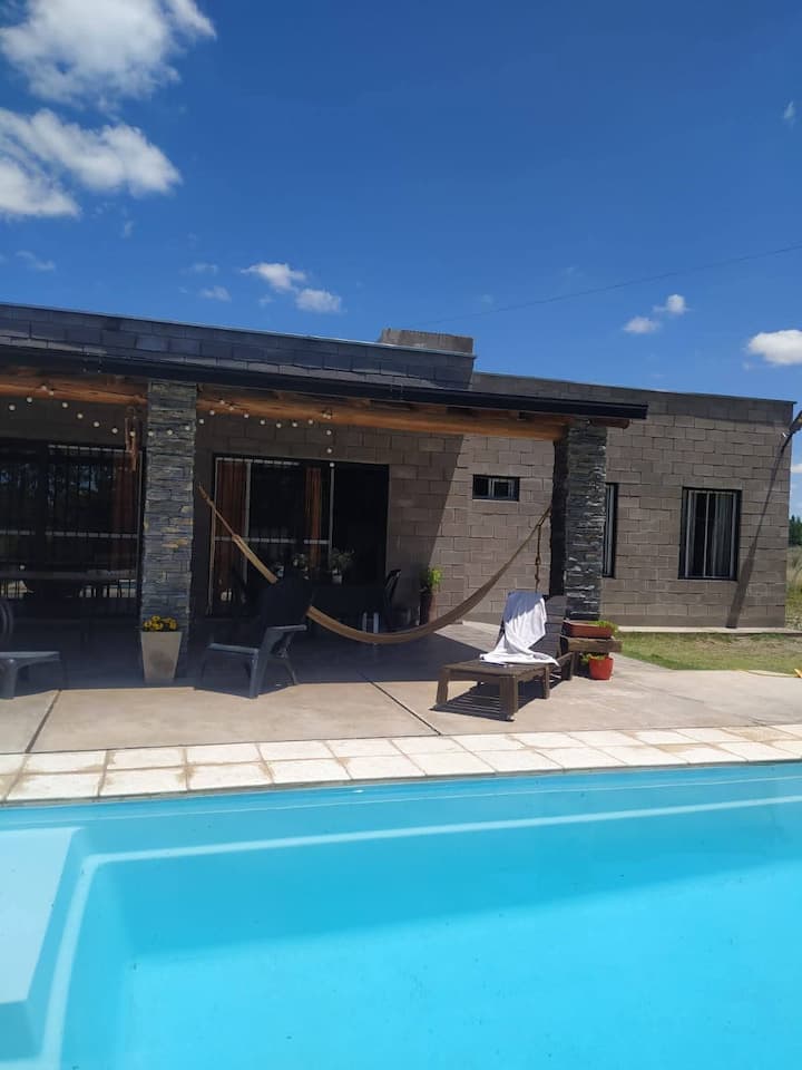 Cabaña Pájaro Blanco - 聖拉菲爾