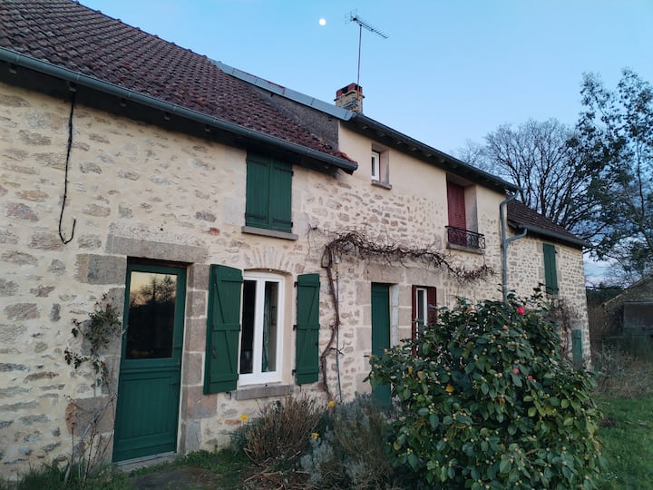 Maison De Famille - Arboretum de la Sédelle