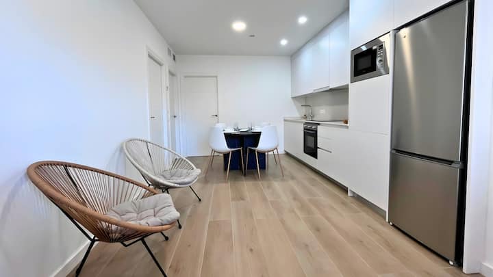 Appartement Idéal Avec Piscine à 350 Mètres Des - Elche