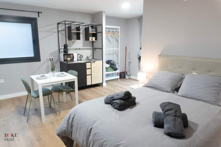 Sierra De Madrid Suites 1 - Galapagar
