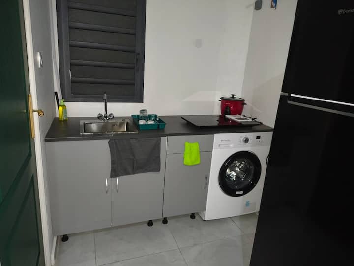 Studio Chez Jackie Hajangoua - Mayotte