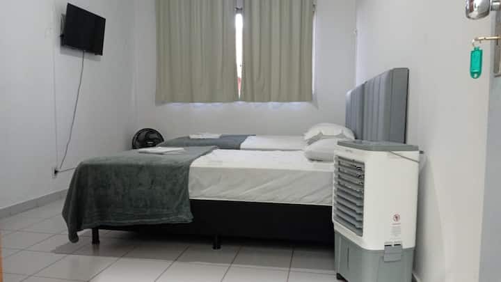 Quarto Casal - Itabirito