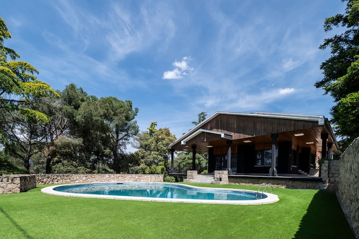 Sierra De Madrid Suites 6 - Torrelodones