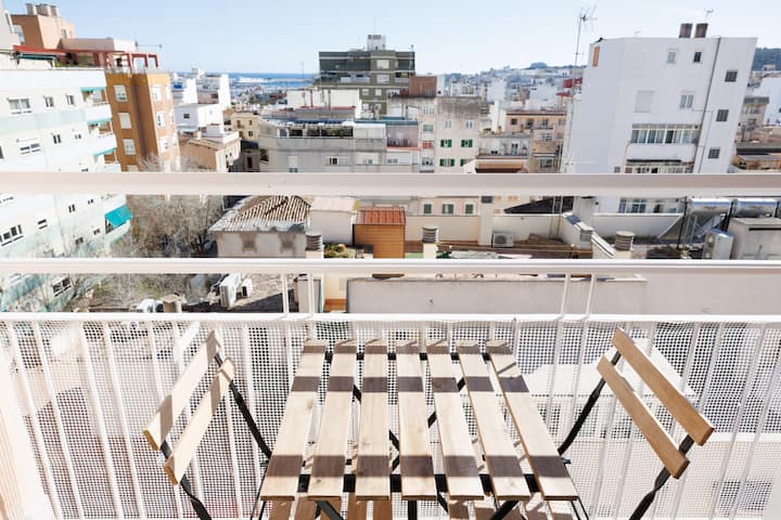 Appartement Confortable à Santa Catalina - Palma