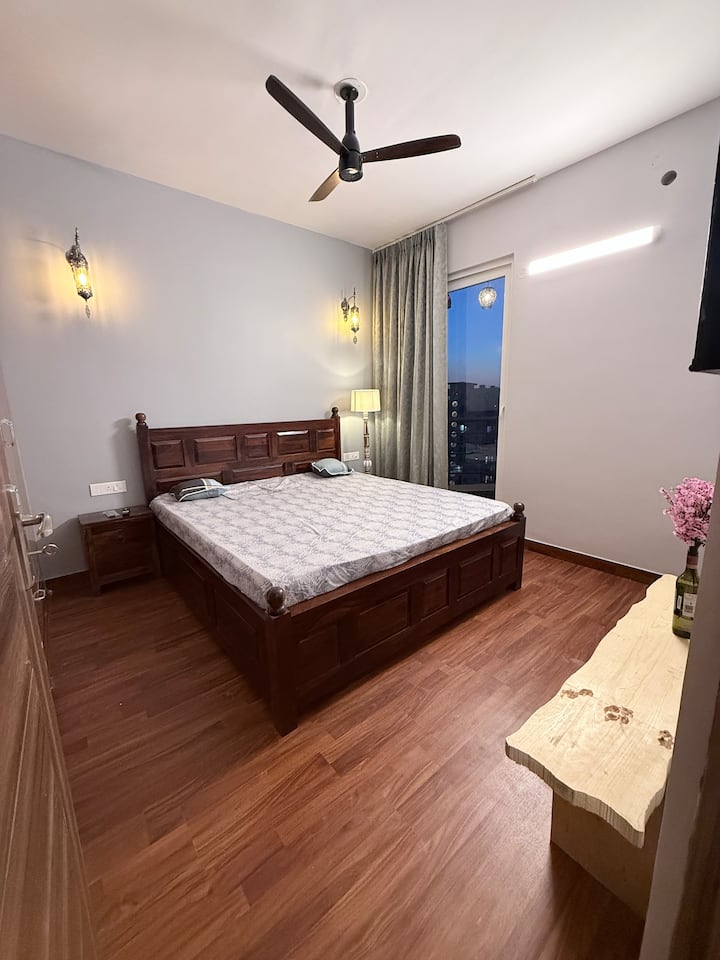 Flat In Chandigarh Skyline View 13th Floor - Chandigarh