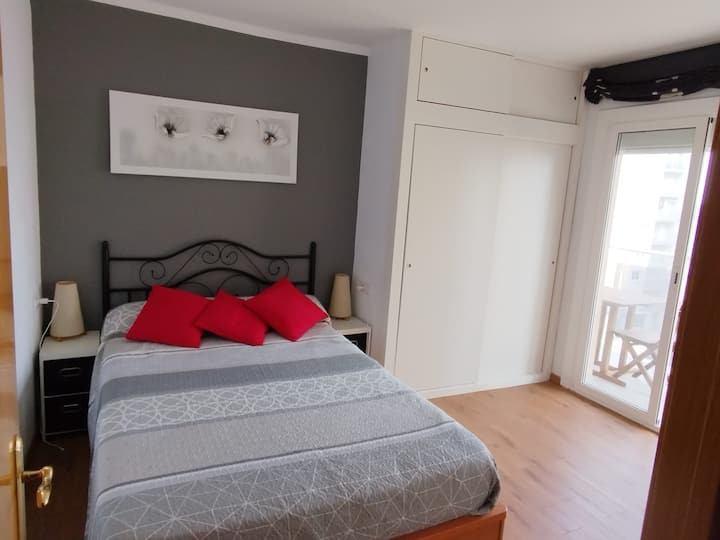 Bravaholidays-125 Bord De Mer, Piscine, Clima - Blanes