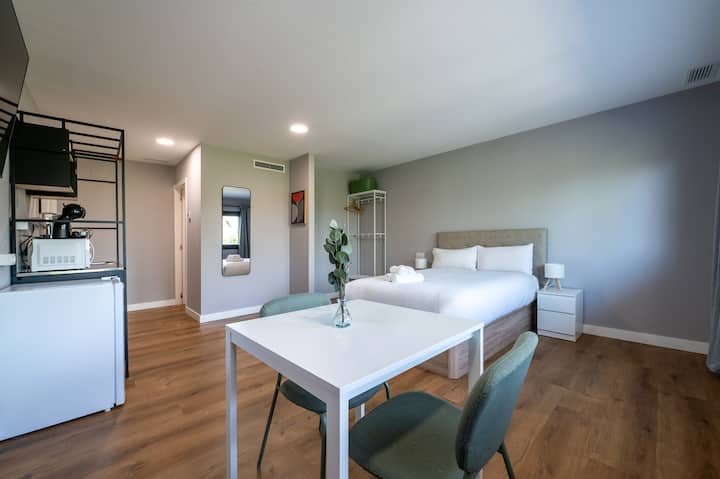 Sierra De Madrid Suites 16 - Torrelodones