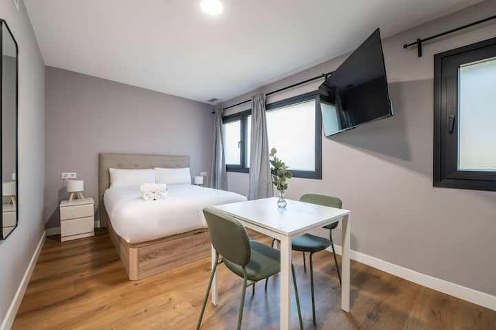 Sierra De Madrid Suites 5 - Hoyo de Manzanares