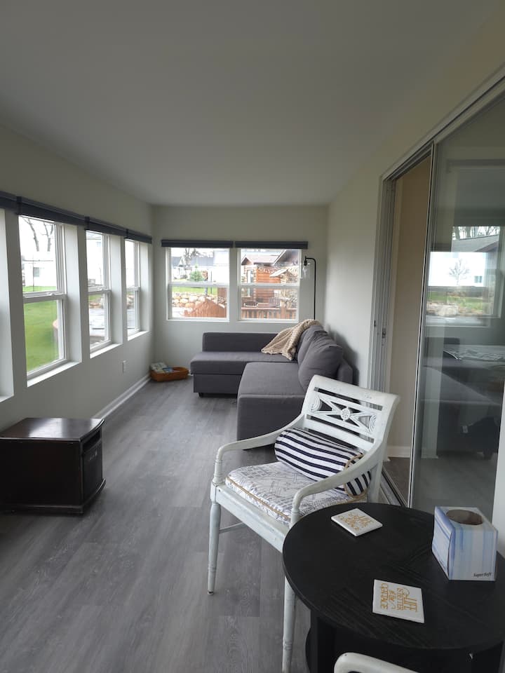 "Rcottage2" 
Tittabawassee River Sunsets - Beaverton, MI