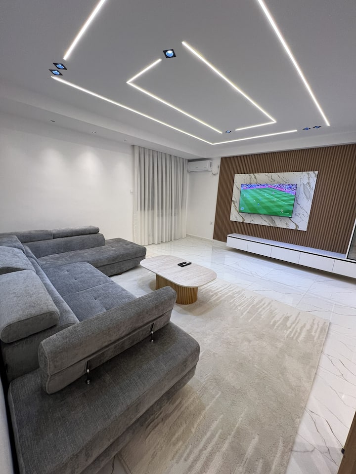 F3 Moderne Et Confortable - Centre Oran - Oran